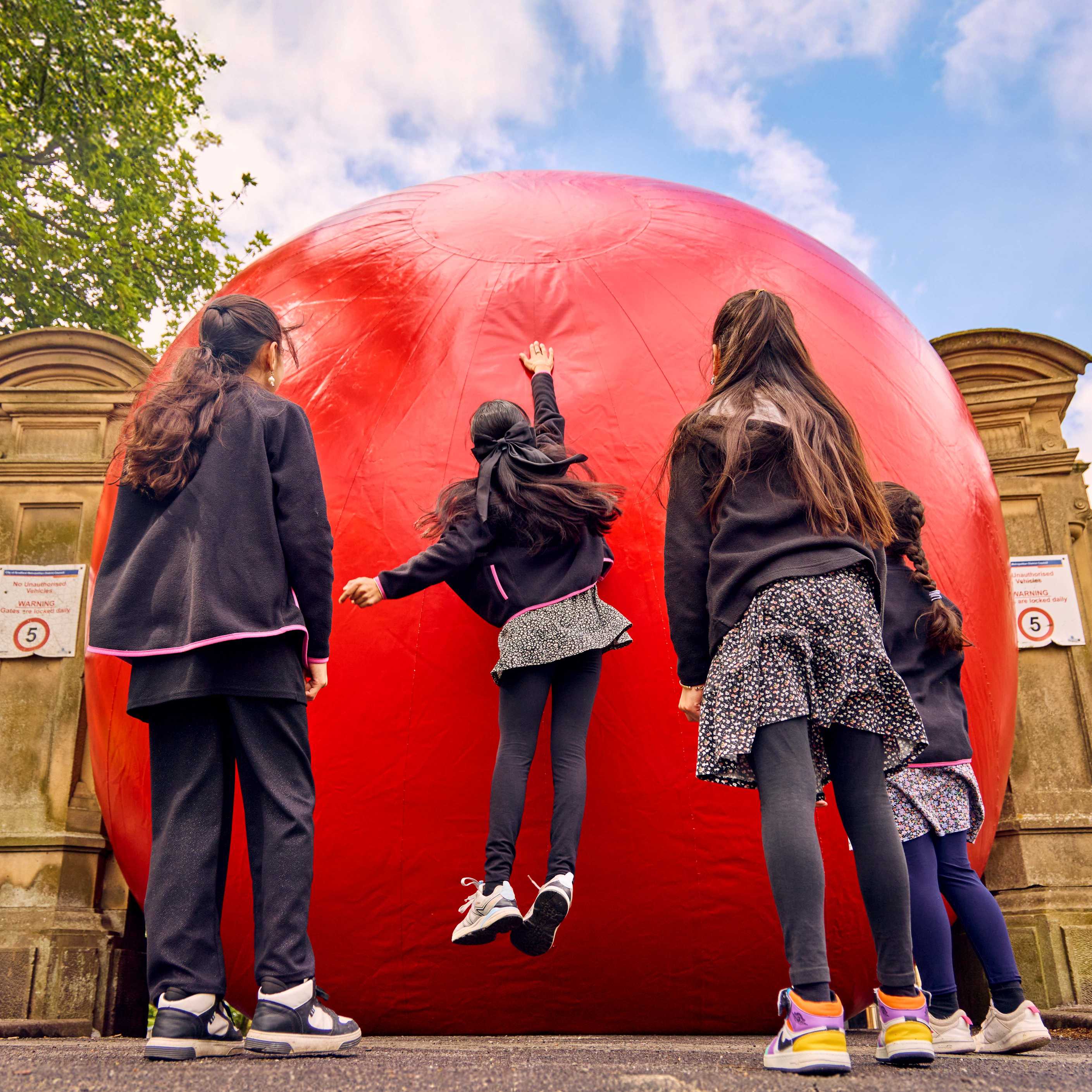 RedBall Bradford 2025 | RedBall Project