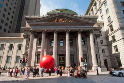 Cities | RedBall Project | Traveling public art | RedBall Project