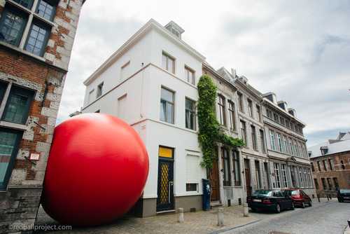 Cities | RedBall Project | Traveling public art | Kurt Perschke ...