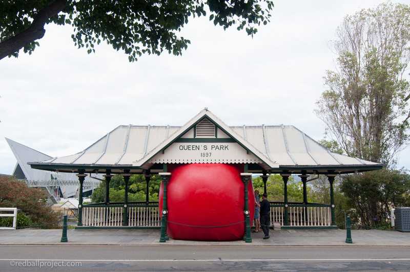 Cities | RedBall Project | Traveling public art | RedBall Project