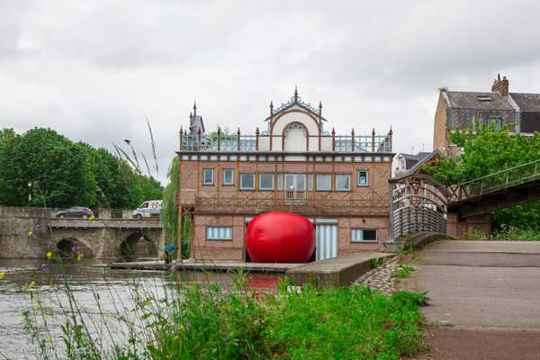 Cities | RedBall Project | Traveling public art | Kurt Perschke ...