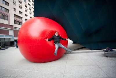 California | RedBall Project