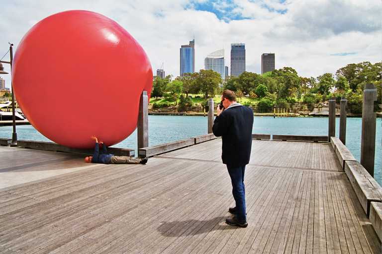 RedBall Project | Traveling public art | RedBall Project