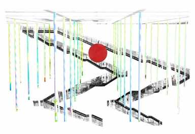 Hetpaleis Antwerp Market | RedBall Project | Traveling public art ...