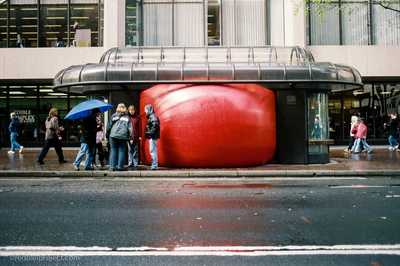 Cities | RedBall Project | Traveling public art | RedBall Project