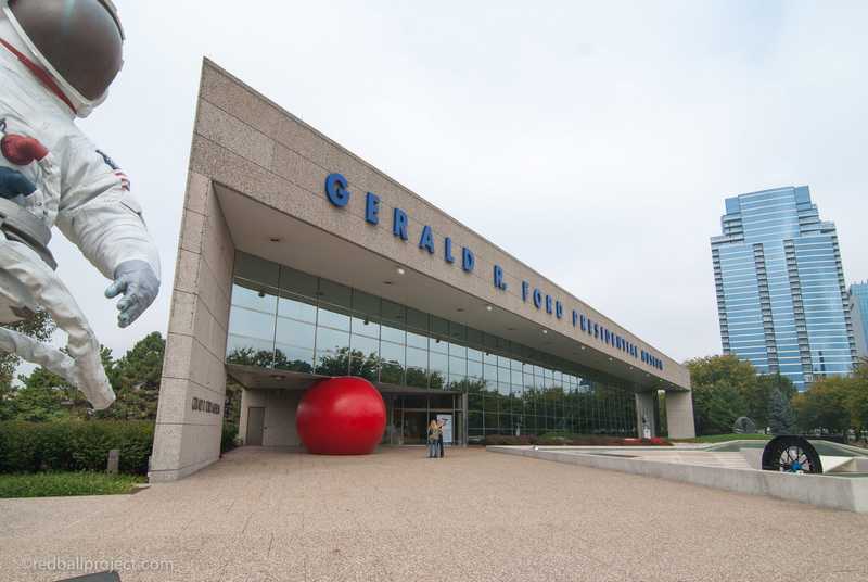 Cities | RedBall Project | Traveling public art | RedBall Project