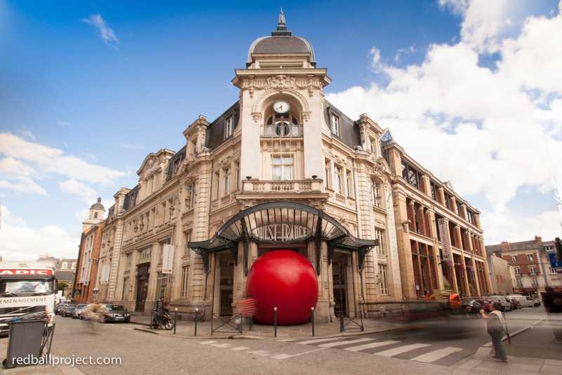 Cities | RedBall Project | Traveling public art | Kurt Perschke ...