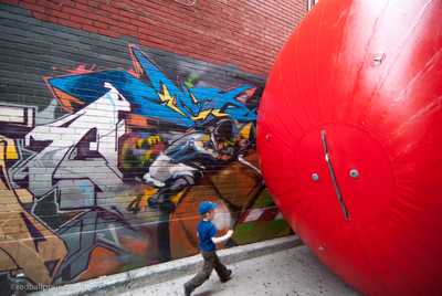 Cities | RedBall Project | Traveling public art | RedBall Project