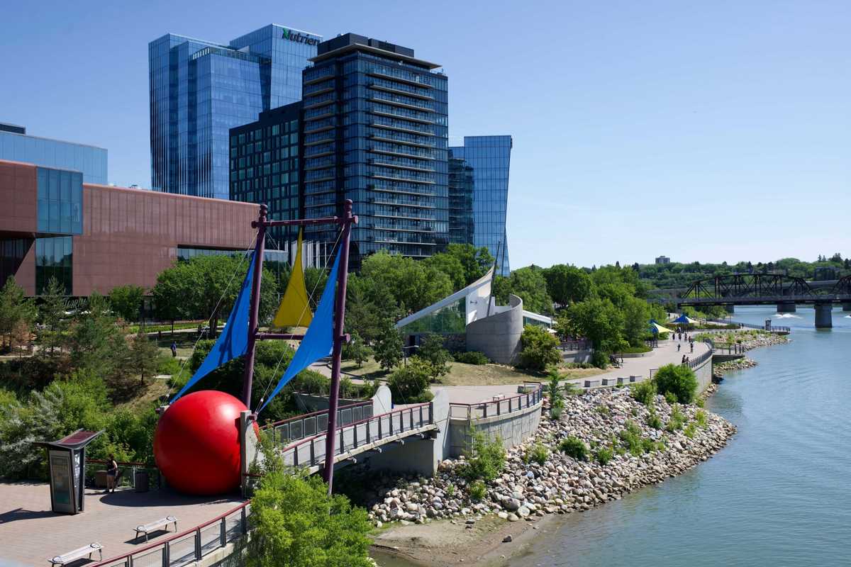 Cities | RedBall Project | Traveling public art | RedBall Project